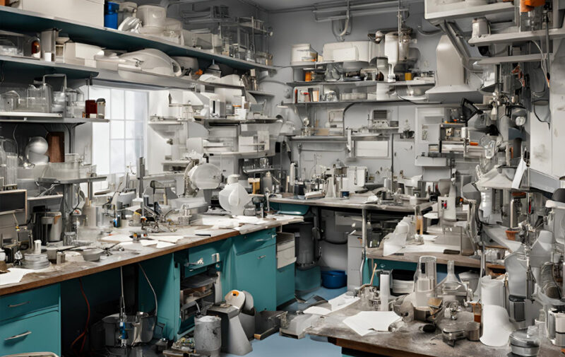 Tips for Avoiding Unplanned Downtime in Your Lab - IRIS Industries